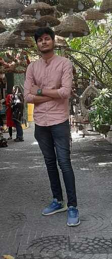 Mohit Portfolio website